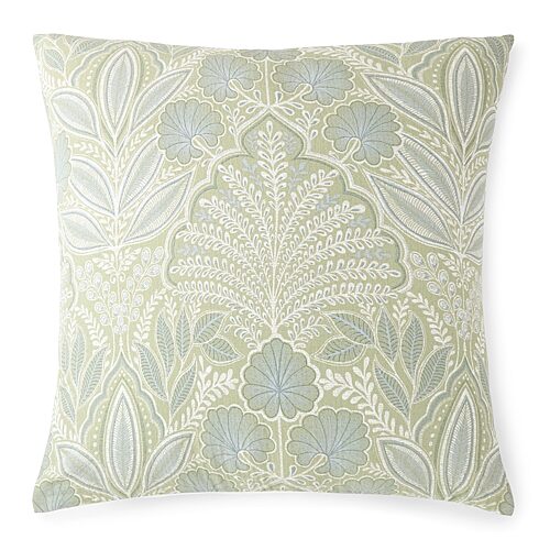 Click here for Linden Street Arden Euro Sham  One Size  Green prices