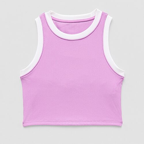 Click here for Xersion Ribbed Little & Big Kid Girls Long Line Br... prices