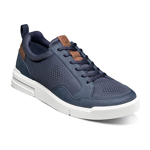 Click here for Nunn Bush Rally Mesh Sneaker Mens Moc Closed Toe O... prices