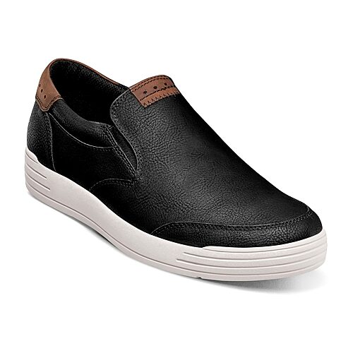 Click here for Nunn Bush Kore City Walk Mens Moc Closed Toe Slip-... prices