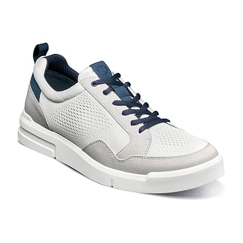 Click here for Nunn Bush Rally Mesh Sneaker Mens Moc Closed Toe O... prices