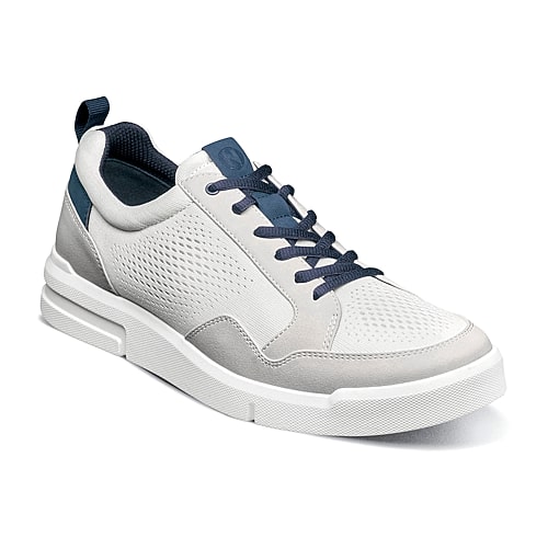 Click here for Nunn Bush Rally Mesh Sneaker Mens Moc Closed Toe O... prices