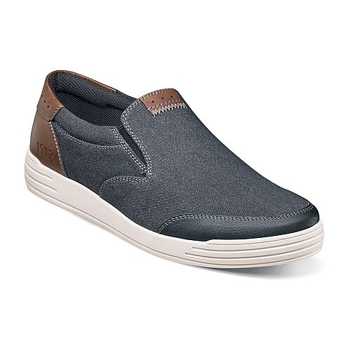Click here for Nunn Bush Kore City Walk Mens Moc Closed Toe Slip-... prices