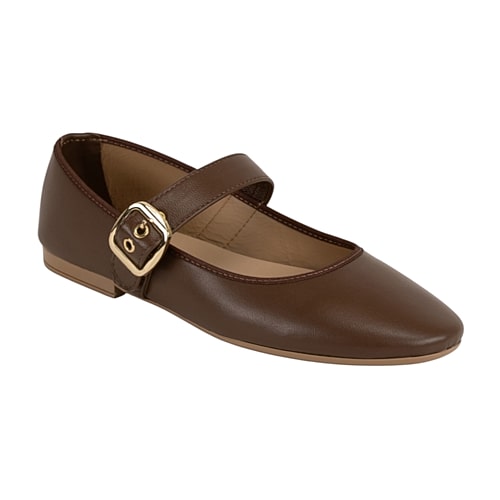 Click here for Italian Shoemakers Orla Womens Round Closed Toe Ba... prices