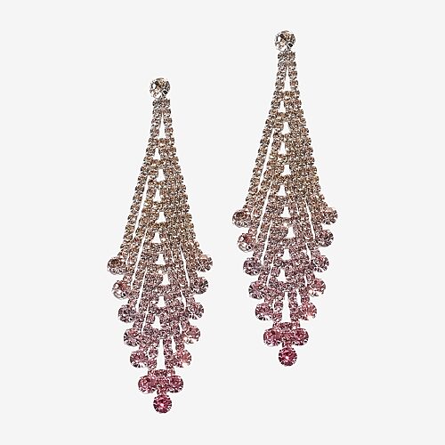 Click here for Bijoux Bar Gold Tone Womens Drop Earrings  One Siz... prices