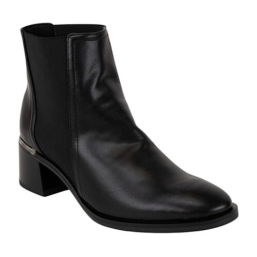 Click here for Italian Shoemakers Womens Bentley Block Heel Booti... prices