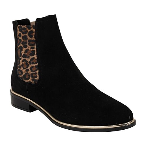 Click here for Italian Shoemakers Womens Niamh Block Heel Booties... prices
