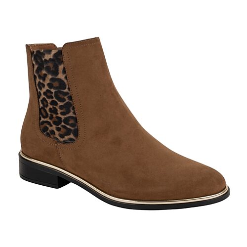 Click here for Italian Shoemakers Womens Niamh Block Heel Booties... prices