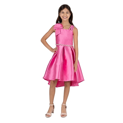 Click here for Rare Editions Big Kid Girls Sleeveless A-Line Dres... prices