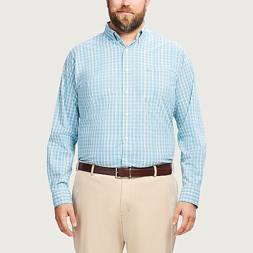 Click here for IZOD Performance Comfort Mens Long Sleeve Classic... prices