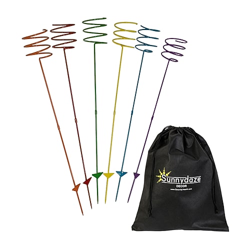 Click here for Outdoor Drink/Beverage Holder Stakes for Lawn - Ra... prices