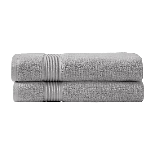 Click here for SOMN COMPANY 2-pc. Bath Towel Set  One Size  Gray prices