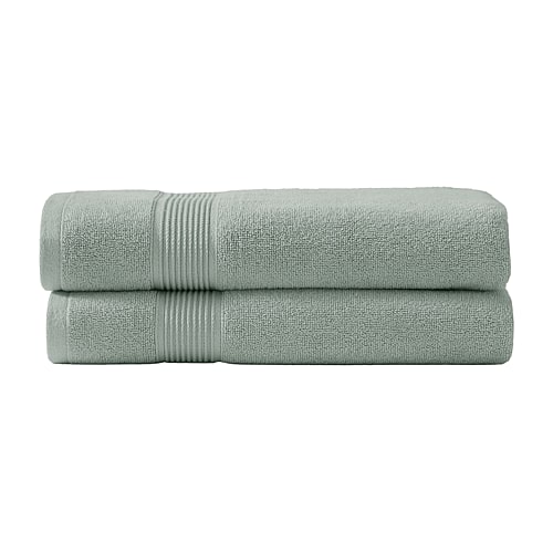 Click here for SOMN COMPANY 2-pc. Bath Towel Set  One Size  Green prices