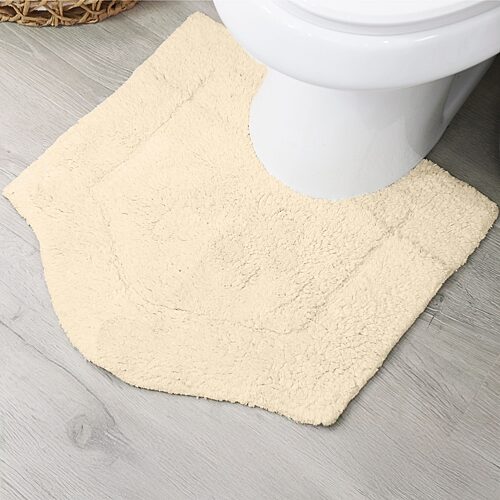Click here for Home Weavers Waterford Contour Bath Rug  20 x 20 -... prices