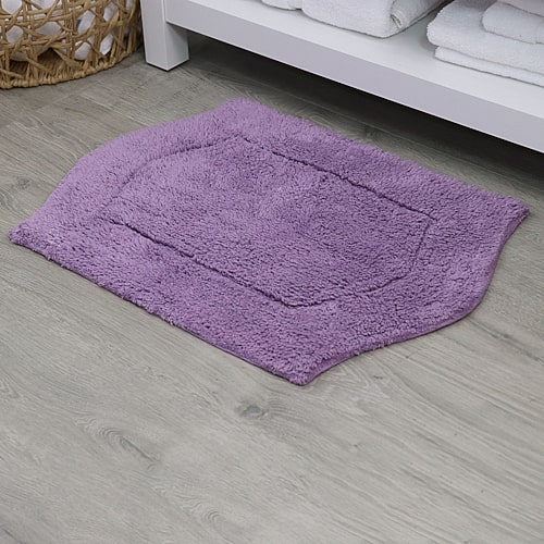 Click here for Home Weavers Waterford Bath Rug  24 x 40 - Chocola... prices