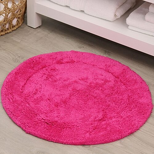 Click here for Home Weavers Inc Waterford Quick Dry Bath Rug  One... prices