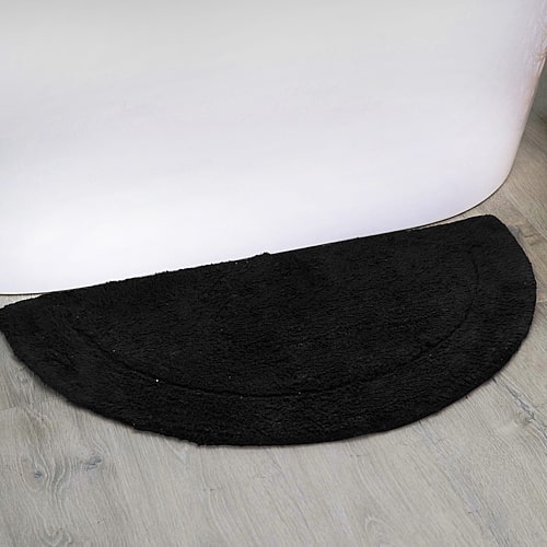 Click here for Home Weavers Inc Waterford Quick Dry Bath Rug  One... prices