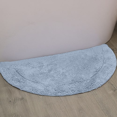 Click here for Home Weavers Inc Waterford Quick Dry Bath Rug  One... prices