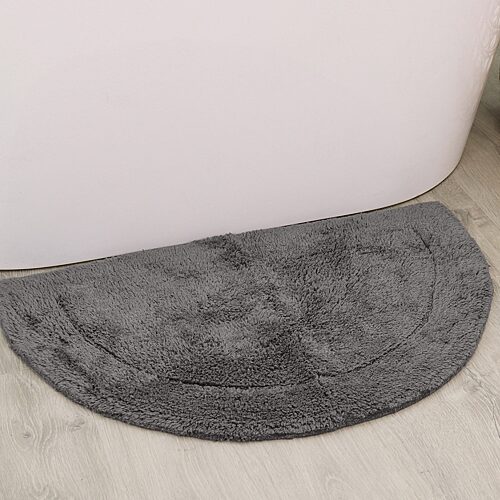 Click here for Home Weavers Inc Waterford Quick Dry Bath Rug  One... prices
