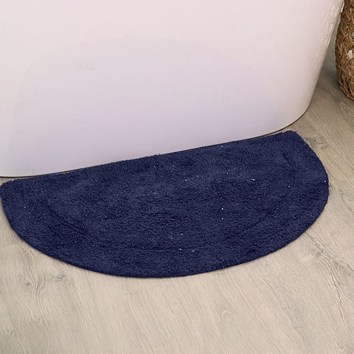Click here for Home Weavers Inc Waterford Quick Dry Bath Rug  One... prices