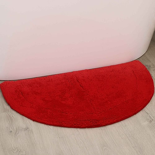 Click here for Home Weavers Inc Waterford Quick Dry Bath Rug  One... prices