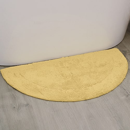 Click here for Home Weavers Inc Waterford Quick Dry Bath Rug  One... prices