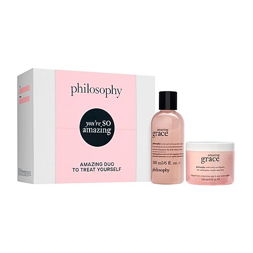 Click here for Philosophy YouRe So Amazing Shower Gel & Body CrÃ¨... prices