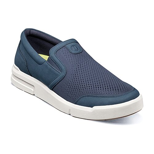 Click here for Nunn Bush Kore City Rally Mens Moc Closed Toe Slip... prices