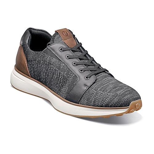 Click here for Nunn Bush Kore Swift Knit Mens Moc Closed Toe Oxfo... prices