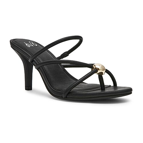 Click here for DV8 Womens Cassiah Heeled Sandals  11 Medium  Blac... prices