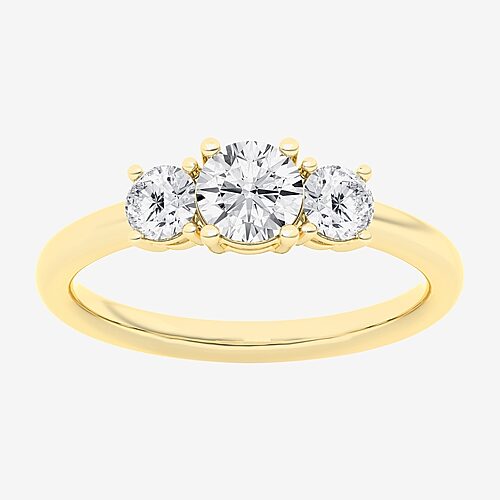 Click here for Love Lives Forever (G / Si1-Si2) Womens 1 CT. T.W.... prices