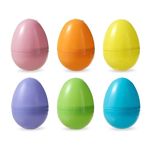 Click here for Glitzhome 90-pc. Plastic Fillable Easter Eggs  One... prices