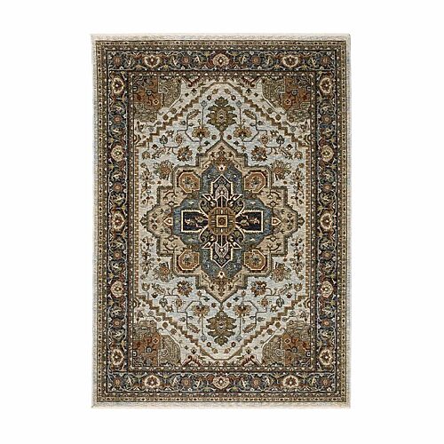 Click here for Covington Home Adeline Oriental Medallion Indoor R... prices