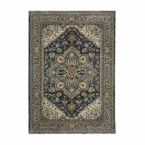 Click here for Covington Home Adeline Oriental Medallion Indoor R... prices