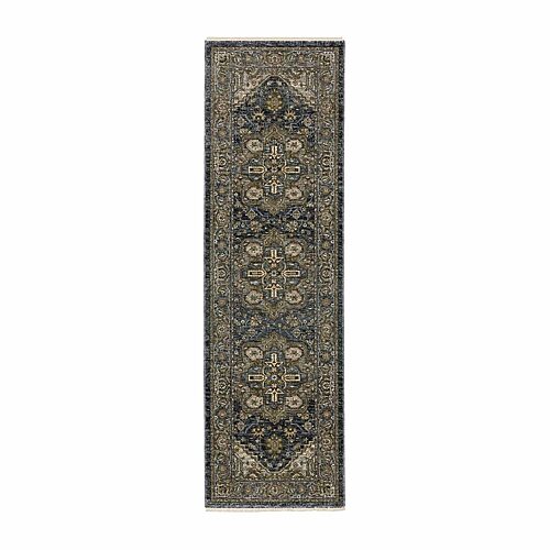 Click here for Covington Home Adeline Oriental Medallion 27X90 In... prices