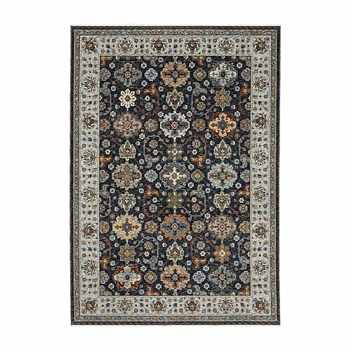 Click here for Covington Home Adeline Traditional Medallion Indoo... prices
