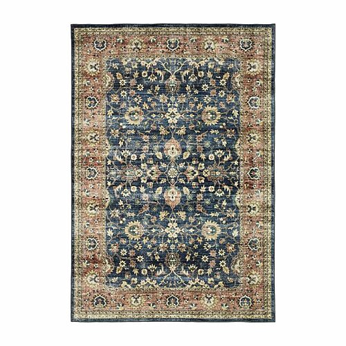 Click here for Covington Home Savannah Vintage Bordered Indoor Re... prices