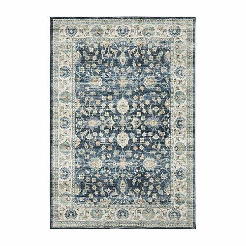 Click here for Covington Home Savannah Vintage Bordered Indoor Re... prices