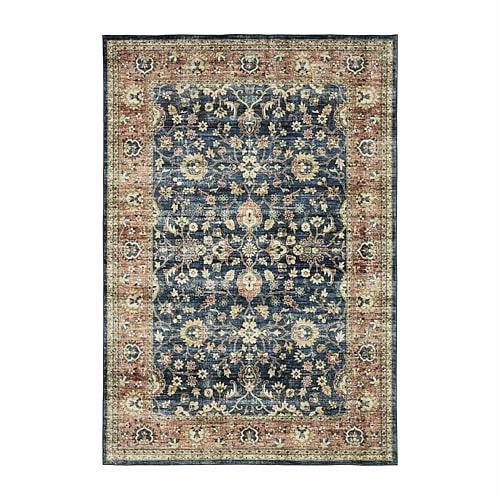 Click here for Covington Home Savannah Vintage Bordered Indoor Re... prices