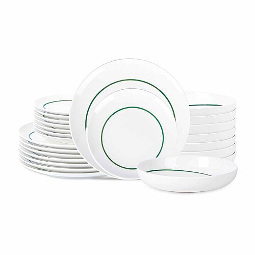 Click here for Stone Lain Luna 24 Pc. Dinnerware Set  Service for... prices
