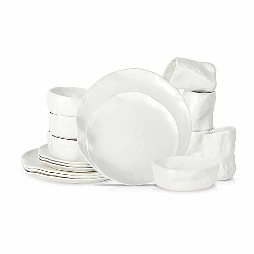 Click here for Stone by Mercer Project Atik 16 Pc. Dinnerware Set... prices