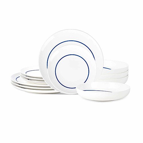 Click here for Stone Lain Luna 12 Pc. Dinnerware Set  Service for... prices