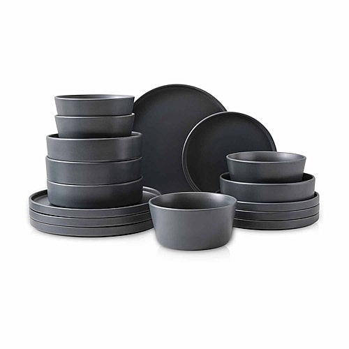 Click here for Stone Lain Celina 16 Pc. Dinnerware Set  Service f... prices