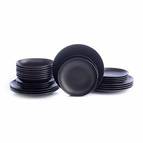 Click here for Stone Lain Porto Semplice 24 Pc. Dinnerware Set  S... prices