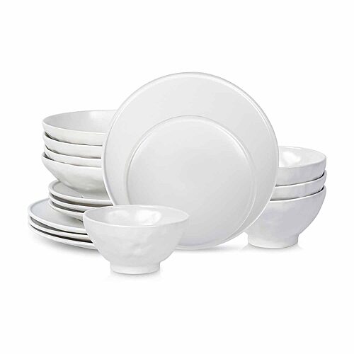 Click here for Stone by Mercer Project Nendo 16 Pc. Dinnerware Se... prices