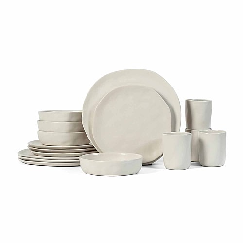 Click here for Stone by Mercer Project Hekonda 16 Pc. Dinnerware... prices