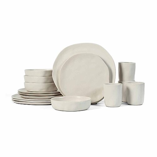Click here for Stone by Mercer Project Hekonda 32 Pc. Dinnerware... prices