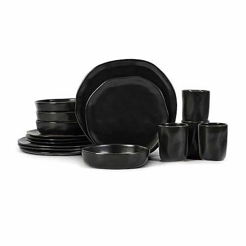 Click here for Stone by Mercer Project Hekonda 16 Pc. Dinnerware... prices