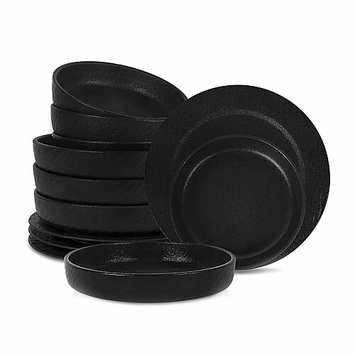 Click here for Stone Lain Senso 12 Pc. Dinnerware Set  Service fo... prices