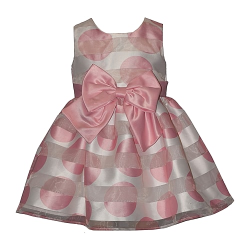Click here for Bonnie Jean Baby Girls Sleeveless A-Line Dress  24... prices